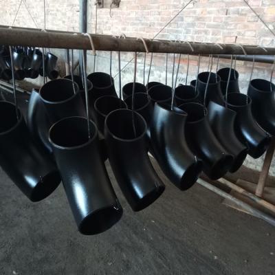 China High Pressure B16.9 Pipe Fittings with Packaging in Wooden Case Te koop