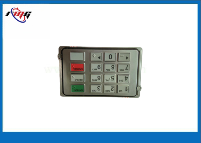Hyosung ATM Keypad Keyboard Part for 8000 R/EPP-8000R 3.5 Inch Capacitive Touch Screen Part Numbers 7130020100