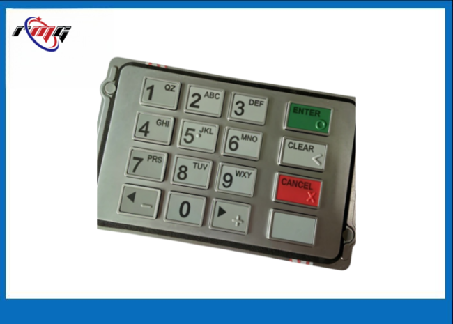 Hyosung ATM Keypad Keyboard Part for 8000 R/EPP-8000R 3.5 Inch Capacitive Touch Screen Part Numbers 7130020100