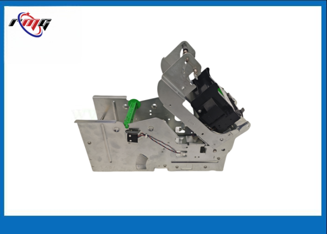 NCR 6622E Lobby Thermal Receipt Printer installation view