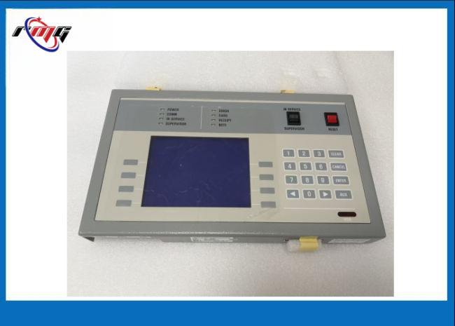 Hyosung SPL-2500 Supervisor Operator Panel Assembly detailed components