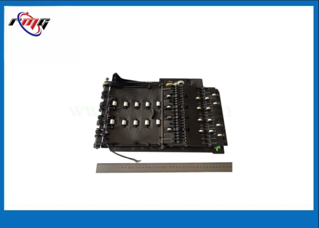 Diebold Nixdorf DN200 HUT Head Upper Transport RM4 technical diagram