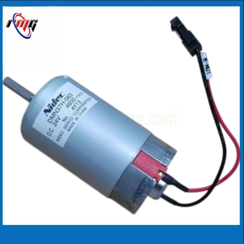 Low-Speed Motor DMN37H-063 for Glory banknote counting sorter