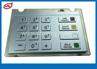 China 1750159341 versão inglesa 1750159565 do teclado do PPE V6 das peças de Wincor ATM à venda