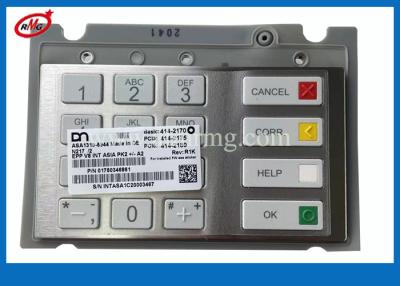 중국 DN ATM 머신 부분 DN EPPV8 키보드 -1시 -1분 판매용