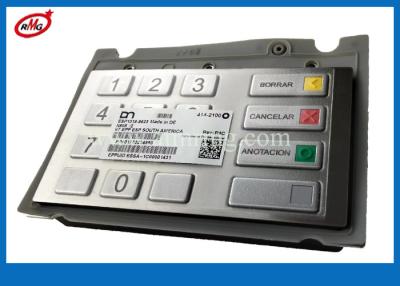 China Peças ATM Diebold Nixdorf DN EPP V7 Teclado Teclado Pinpad 01750234950 1750234950 à venda