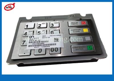 Chine L'atmosphère partie Diebold Nixdorf DN EPP V7 PRT ABC Clavier Clavier Pinpad 01750234996 1750234996 à vendre