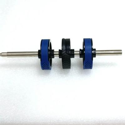 China La máquina del cajero automático parte el eje de alimentación 49-204018-000D 49204018000D de Diebold Opteva 2,0 en venta
