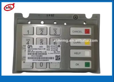 중국 01750346861 ATM 기계 부품 DN EPP V8 INT ASIA PK2 판매용