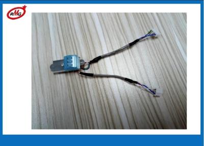 China Las partes del cajero automático Sankyo ICT3K5-3R6940 ICT3K7 Head Card Reader S02A395A01 en venta