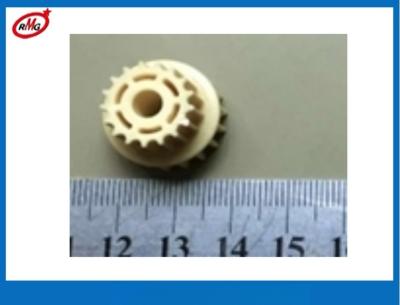 China 1750295447-16 piezas de la máquina ATM Diebold Nixdorf DN200 IOC módulo de entrada y salida colector unidad doble engranaje 17/18 diente en venta