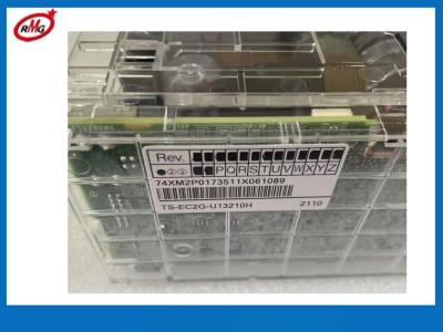 Chine Lecteur de cartes Hitachi HCM2 V2G TS-EC2G-U13210H pour les opérations bancaires rapides et précises à vendre