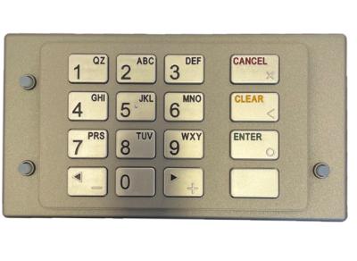 Chine Nouveau clavier Hantle & Genmega B5 PCI V5.X pour les guichets automatiques à vendre