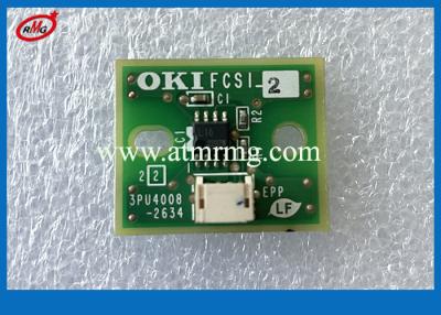 중국 3PU4008-263 OKI 제어반 ATM 기계는 21se 6040W G7를 분해합니다 판매용