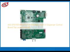 445-0751703 4450751703 ATM 부품 NCR S1 디스펜서 컨트롤 보드 최상급 조립