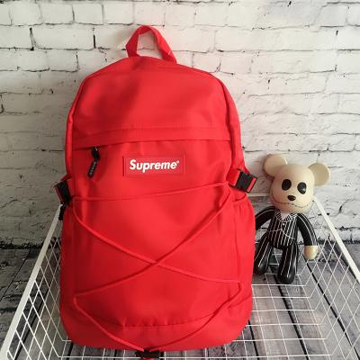 China Fashion Canves Backpack For Student Backpack Outdoor Backpack for sale