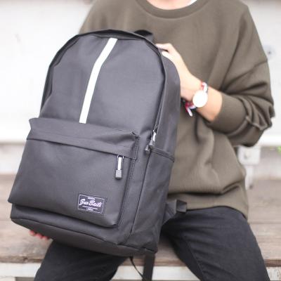 China A Large Number Of Wholesale Student's Backpack Youth Canvas Travel Backpack for sale
