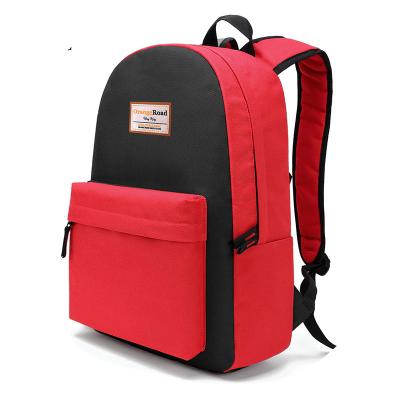 China Fancy 600D polyester China wholesale School bag Women Backpack manufacturer for sale