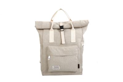 China Produced and Hot sell the Handle of Canvas Backpack for sale
