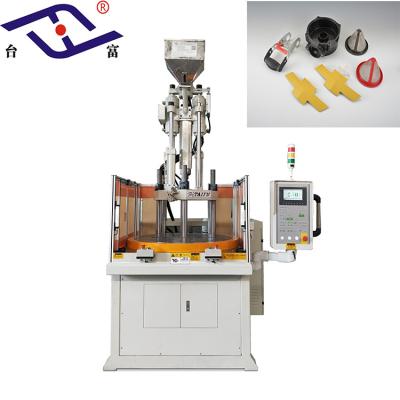 China Verticale roterende spuitgietmachine van 55 ton Te koop