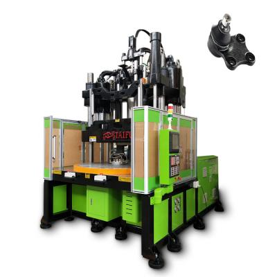 China Máquina de moldagem por injecção vertical de mesa de 120 toneladas para tomada de plástico à venda