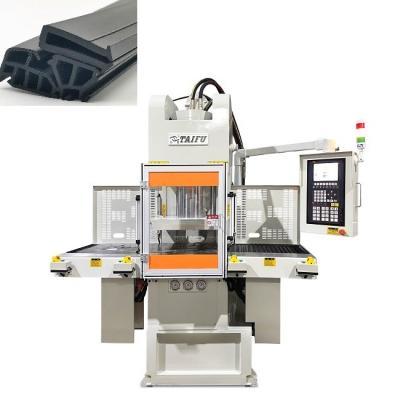 Cina 85 tonnellate C-tipo macchina di stampaggio a iniezione di sigillante per autoveicoli con doppio scivolo in vendita