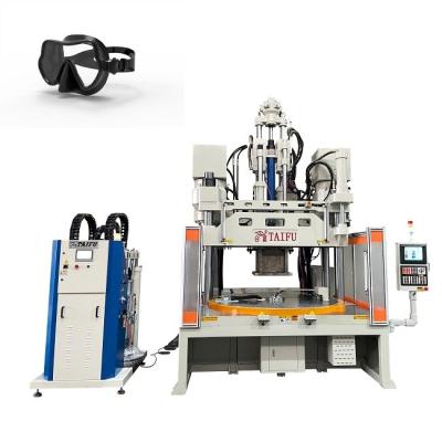 China Máquina de moldagem por injecção de silicone de 300 toneladas à venda