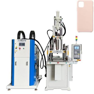 中国 シリコンの携帯電話ケースに使用される垂直LSRシリコン注射機 販売のため