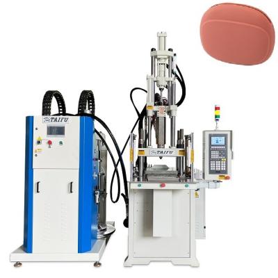 中国 Headset Bag making machine Vertical LSR Silicone Injection Molding Machine 販売のため