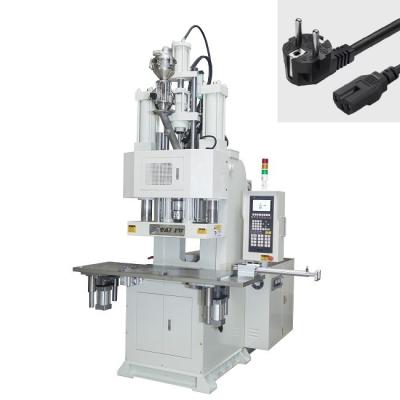Cina 55 tonnellate C-type Vertical Injection Molding Machine per il cavo di alimentazione UE in vendita