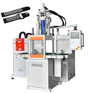 Cina 85 tonnellate Liquid Silicone Injection Molding Machine per la fabbricazione di cinture per orologi in silicone in vendita