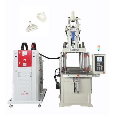 Cina Macchina per lo stampaggio a iniezione di silicone liquido da 85 tonnellate per la produzione di prodotti per bambini in vendita