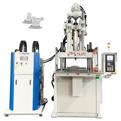 Cina Macchina di stampaggio ad iniezione ad alta efficienza LSR per la fabbricazione di prodotti per bambini in vendita