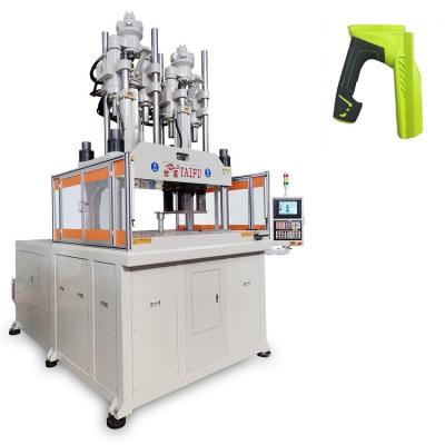 中国 ターレット 穴模具を作るための2色垂直注射鋳造機 販売のため