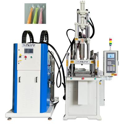 Cina 55 tonnellate singola diapositiva liquido silicone macchina di stampaggio per l'iniezione per la fabbricazione di cucchiaio in vendita