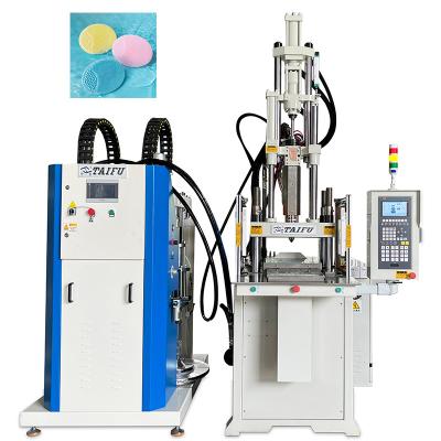 Cina Facile da usare Liquid Silicone Vertical Injection Molding Machine per la produzione di prodotti per bambini in vendita