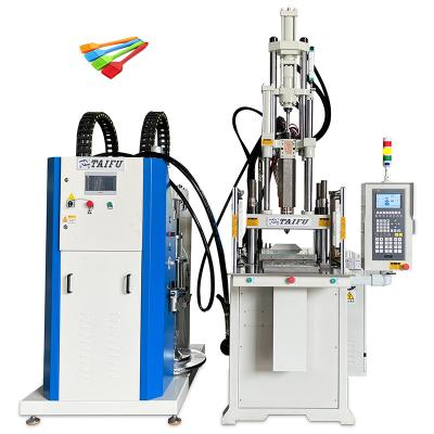 China Verticale injectie gietmachine voor het maken van borstel Te koop
