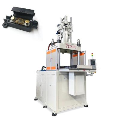 China Verticale spuitgietmachine met een enkele schuif van 160 ton voor het maken van lonthouders Te koop