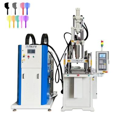中国 55トンの液体シリコン垂直注射鋳造機 販売のため
