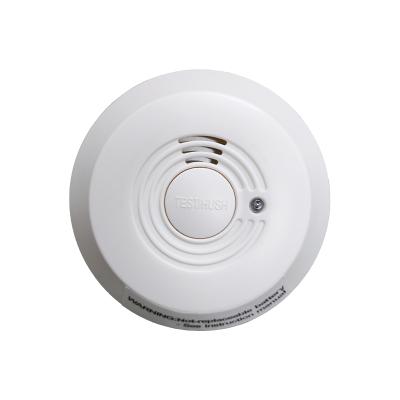 China Standalone Smoke/Fire Detector Wireless Smoke Detector Fire Smoke Alarm Alarm Accessories for Home Security for sale