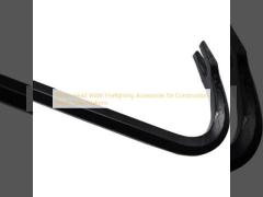 20mm Head Width Crowbar for Firefighting and Construction 1200mm