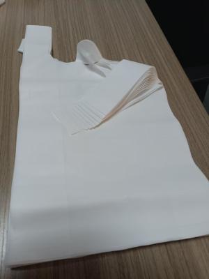 China Recyclebare, biologisch afbreekbare winkeltassen met een sterke duurzaamheid en scheurbestandheid Te koop