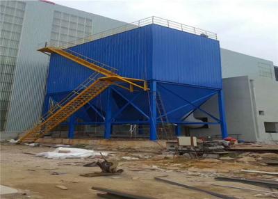 Cina Cenere di carbone 0,3 SGS di Jet Dust Collector PPC64-6 26700m3/H di impulso del micron in vendita