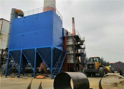 Cina La pianta 2.2kW del granito pulsa Jet Dust Collector 99,9% per la pianta del mattone in vendita