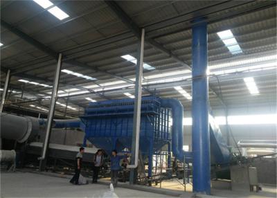 Cina Impulso Jet Bag Filter di Baghouse 450GSM del silo di cemento di materiale da costruzione in vendita