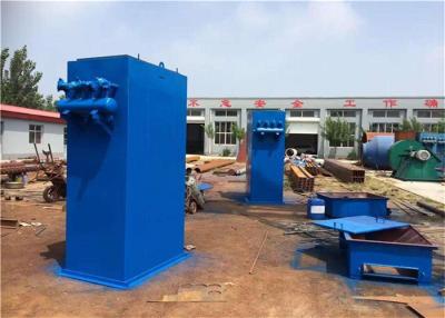 Cina Tipo impulso Jet Bag Filters della borsa del truciolo 60m2 dello SpA del collettore di polveri in vendita