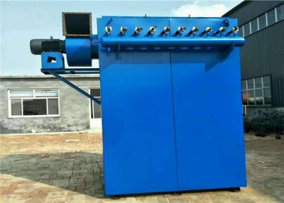 Cina Tipo collettore di polveri 0.6Mpa della borsa del gas di combustione del carbone con controllo dello SpA in vendita