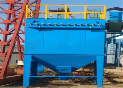 Cina 99,8% tipo industriale di Baghouse della macchina del collettore filtro della polvere di purezza in vendita