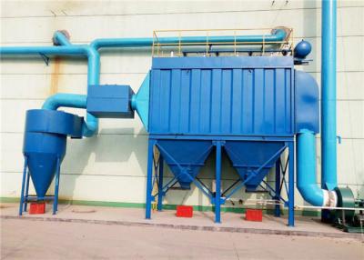 Cina Sistemi industriali 29000m3/H di filtrazione del collettore di polveri dei metalli primari 5.2kW 420m2 in vendita