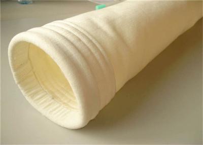 Cina Il collettore di polveri da 400 micron insacca efficienza acrilica di filtrazione del sacchetto filtro di 2.0mm l'alta in vendita